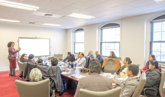 Academic Continuity Planning Myeol Nccu